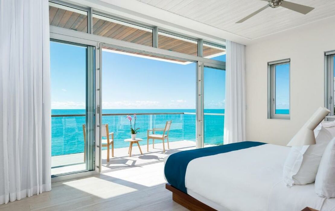 Wymara Resort & Villas, a Design Boutique Hotel Grace Bay, Turks ...