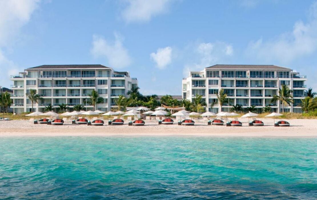 Wymara Resort & Villas, a Design Boutique Hotel Grace Bay, Turks ...