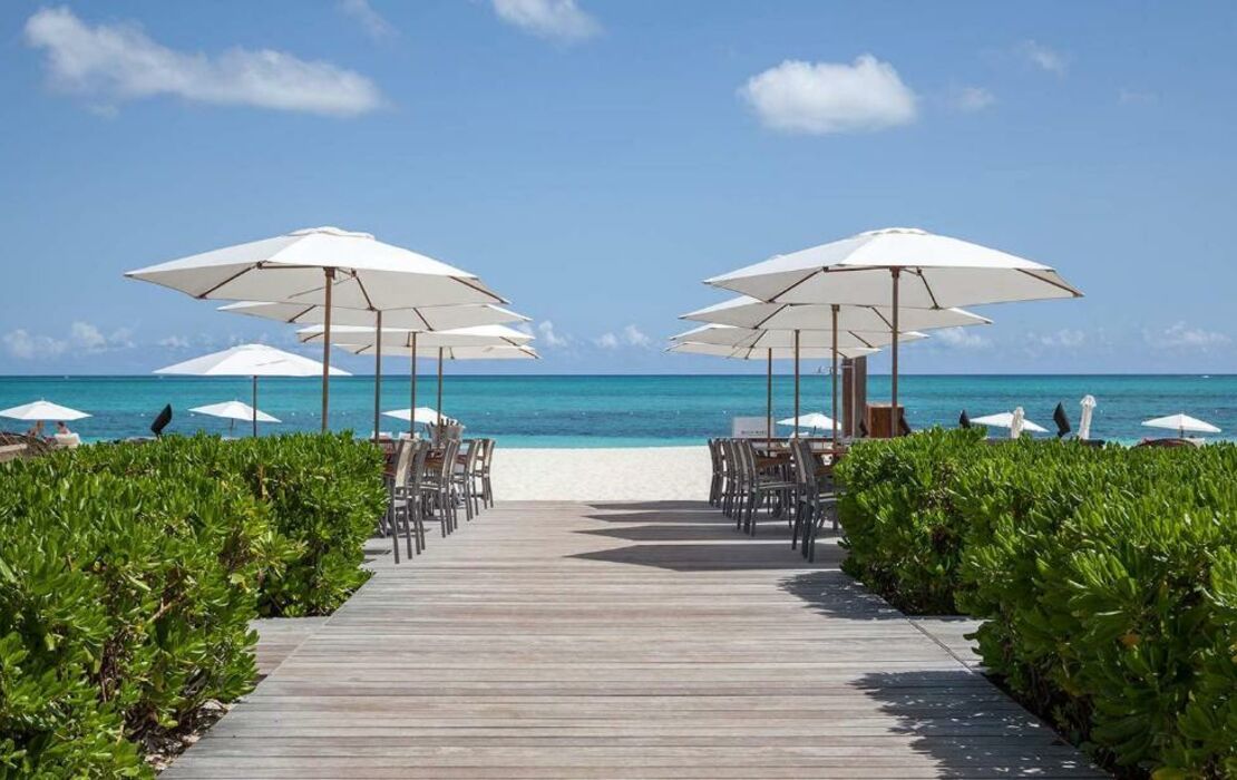 Wymara Resort & Villas, a Design Boutique Hotel Grace Bay, Turks ...