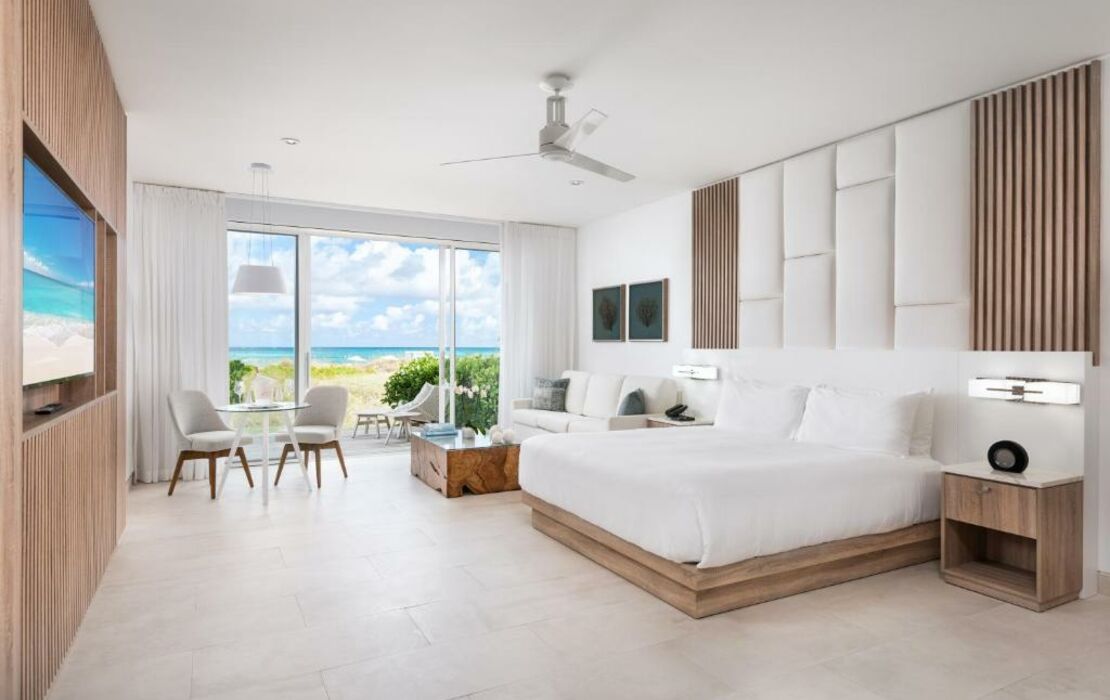 Wymara Resort & Villas, a Design Boutique Hotel Grace Bay, Turks ...