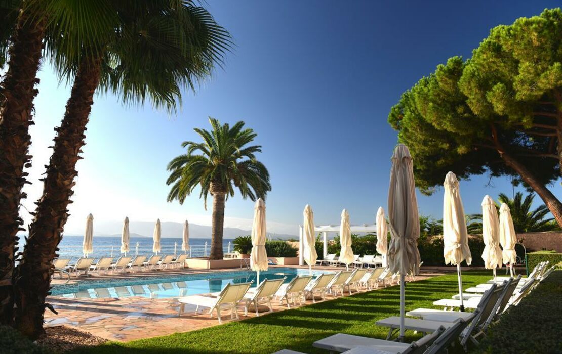 Hôtel Les Mouettes - Chateaux et Hotels Collection, Ajaccio, Francia