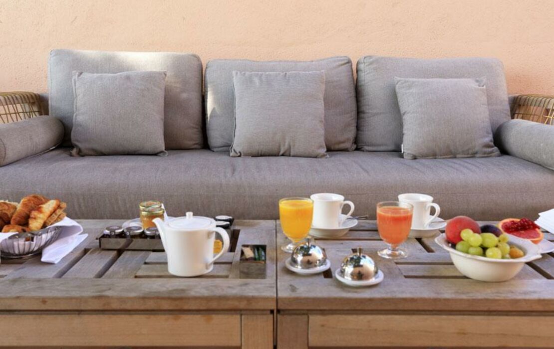 Hôtel Les Mouettes - Chateaux et Hotels Collection, a Design Boutique ...