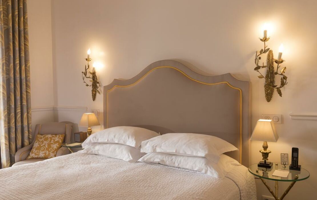 Hôtel Les Mouettes - Chateaux et Hotels Collection, een boetiekhotel ...