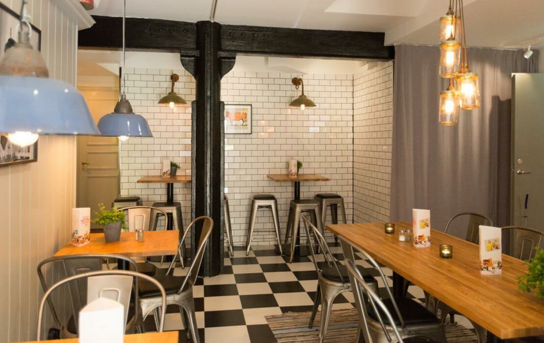 NOFO Hotel; BW Premier Collection, a Design Boutique Hotel Stockholm, Sweden