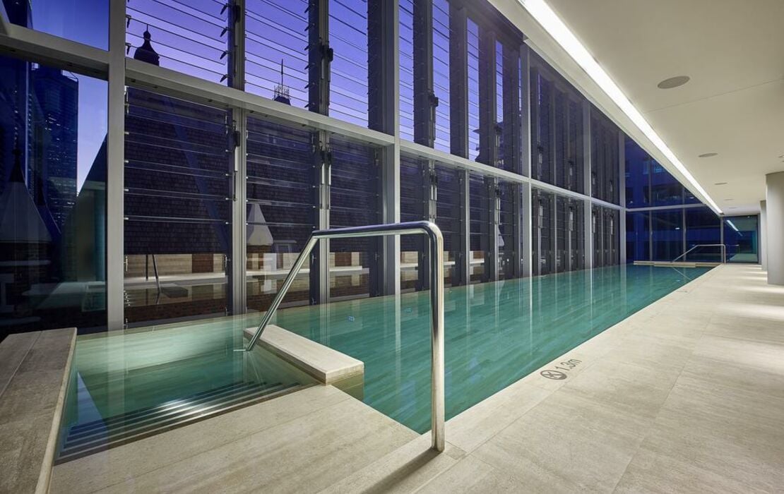 COMO The Treasury, a Design Boutique Hotel Perth, Australia
