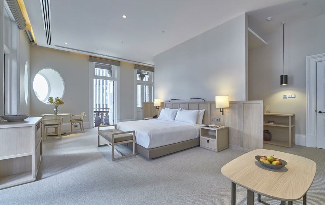 COMO The Treasury, a Design Boutique Hotel Perth, Australia