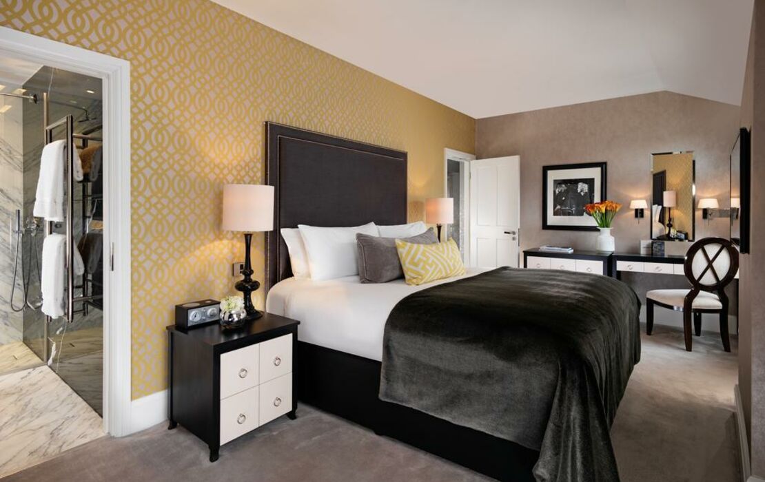 Flemings Mayfair, a Design Boutique Hotel London, United Kingdom