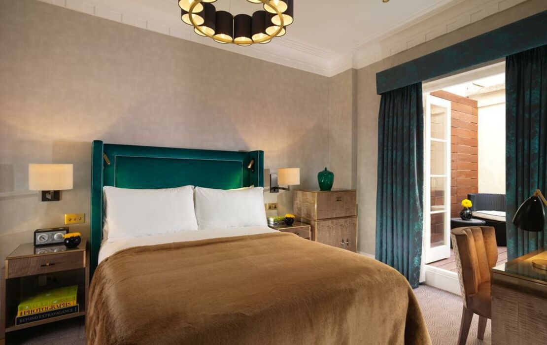 Flemings Mayfair, a Design Boutique Hotel London, United Kingdom