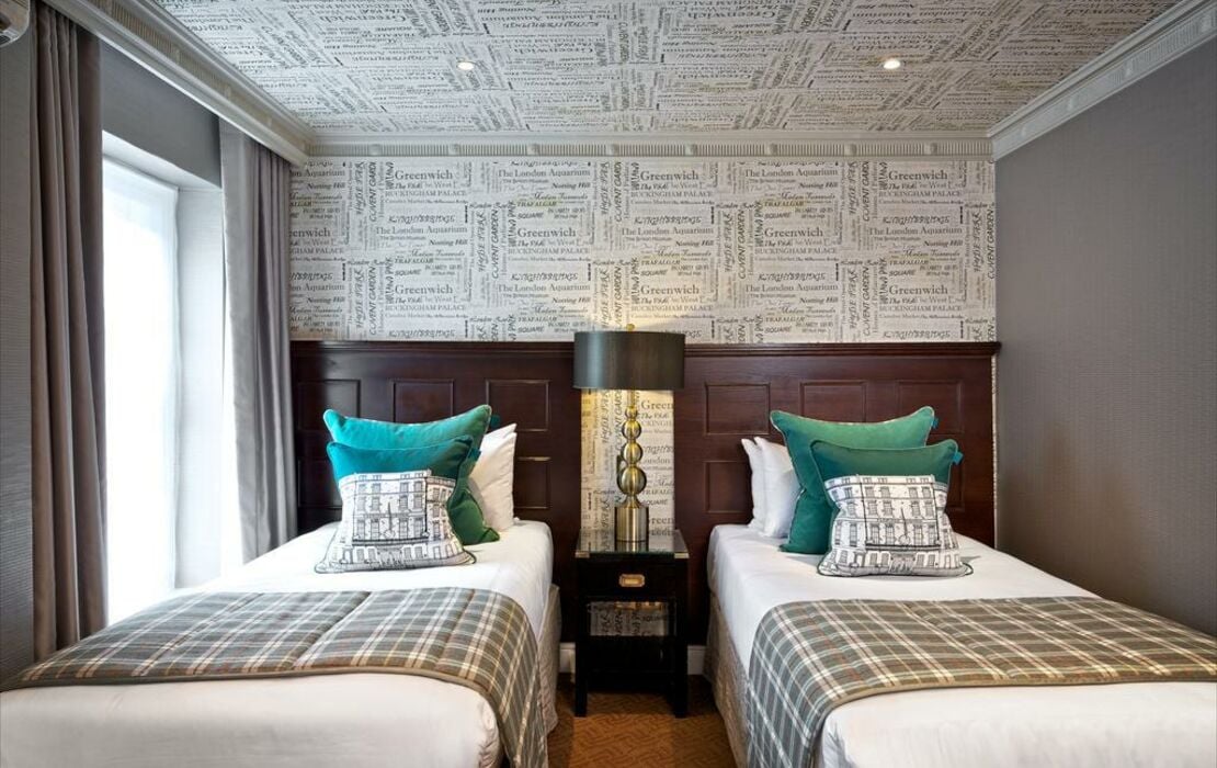 Flemings Mayfair, a Design Boutique Hotel London, United Kingdom