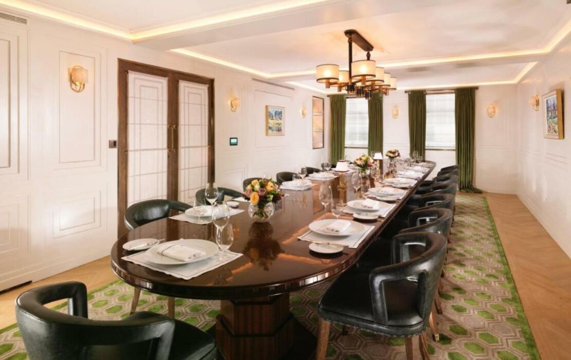 Flemings Mayfair, a Design Boutique Hotel London, United Kingdom