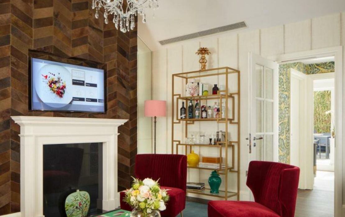 Flemings Mayfair, a Design Boutique Hotel London, United Kingdom