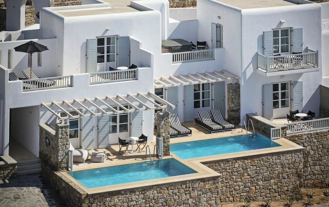 Villa Panormos - by Myconian Collection, a Design Boutique Hotel Elia ...