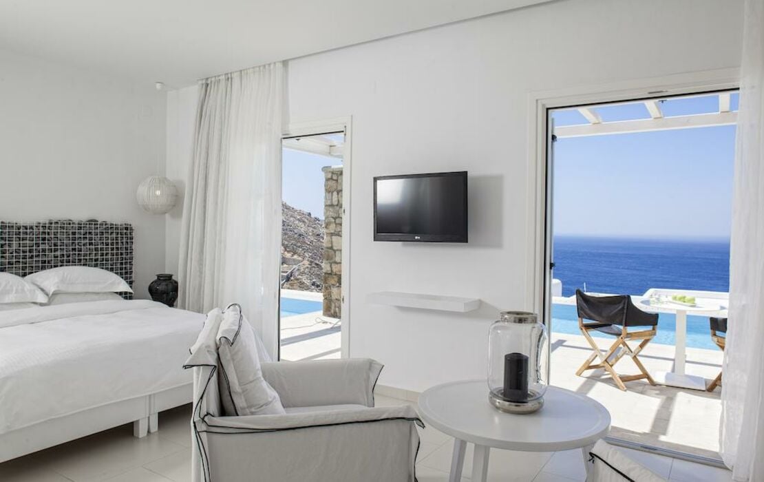 Villa Panormos - by Myconian Collection, a Design Boutique Hotel Elia ...