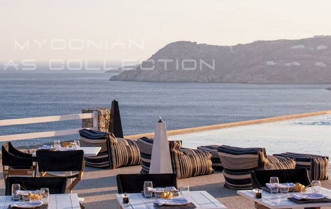 Myconian Villa Collection - Preferred Hotels & Resorts, a Design ...