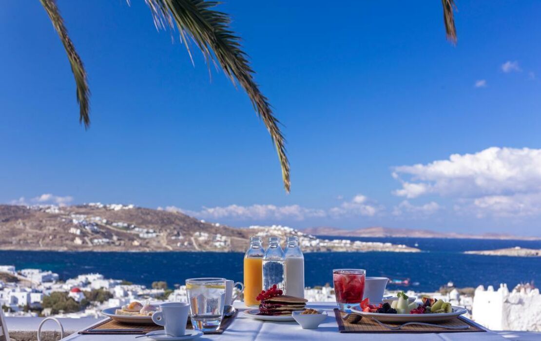 Vencia Boutique Hotel, a Design Boutique Hotel Mýkonos Town, Greece