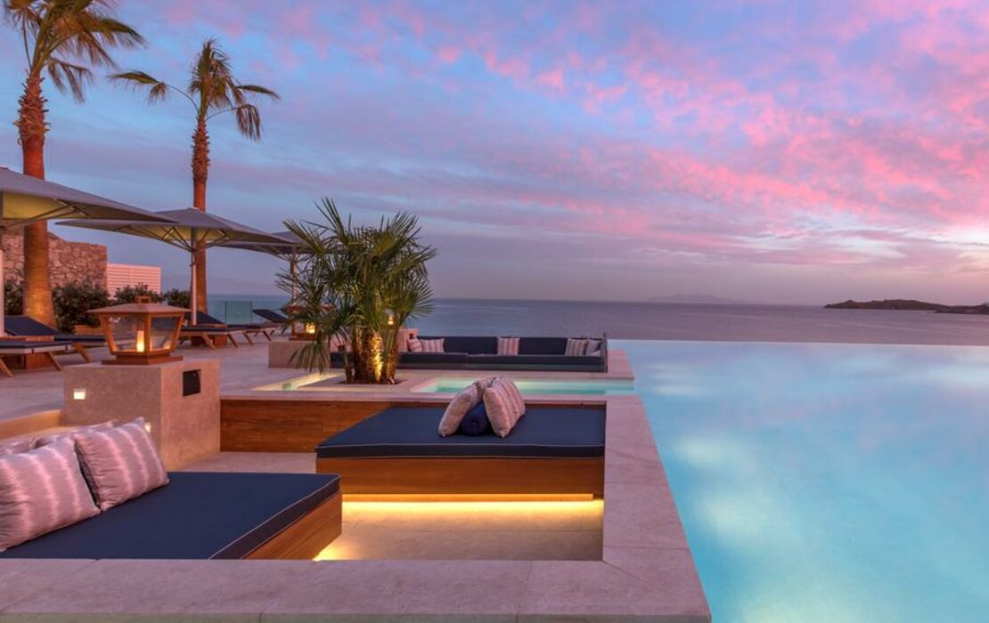 Santa Marina, A Luxury Collection Resort, Mykonos, Ornos, Grèce - My ...
