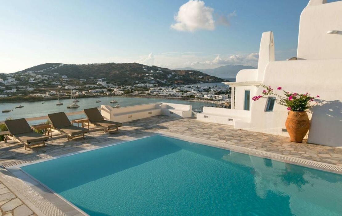 Santa Marina, A Luxury Collection Resort, Mykonos, a Design Boutique ...