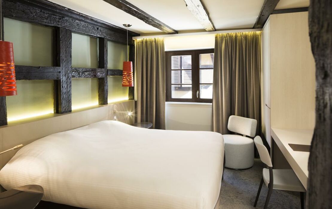 Le Colombier, a Design Boutique Hotel Colmar, France