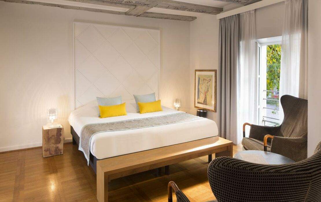 Le Colombier, a Design Boutique Hotel Colmar, France