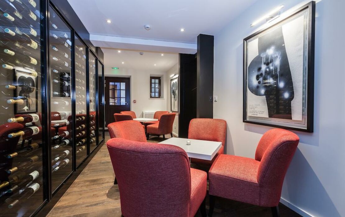 Le Colombier, a Design Boutique Hotel Colmar, France