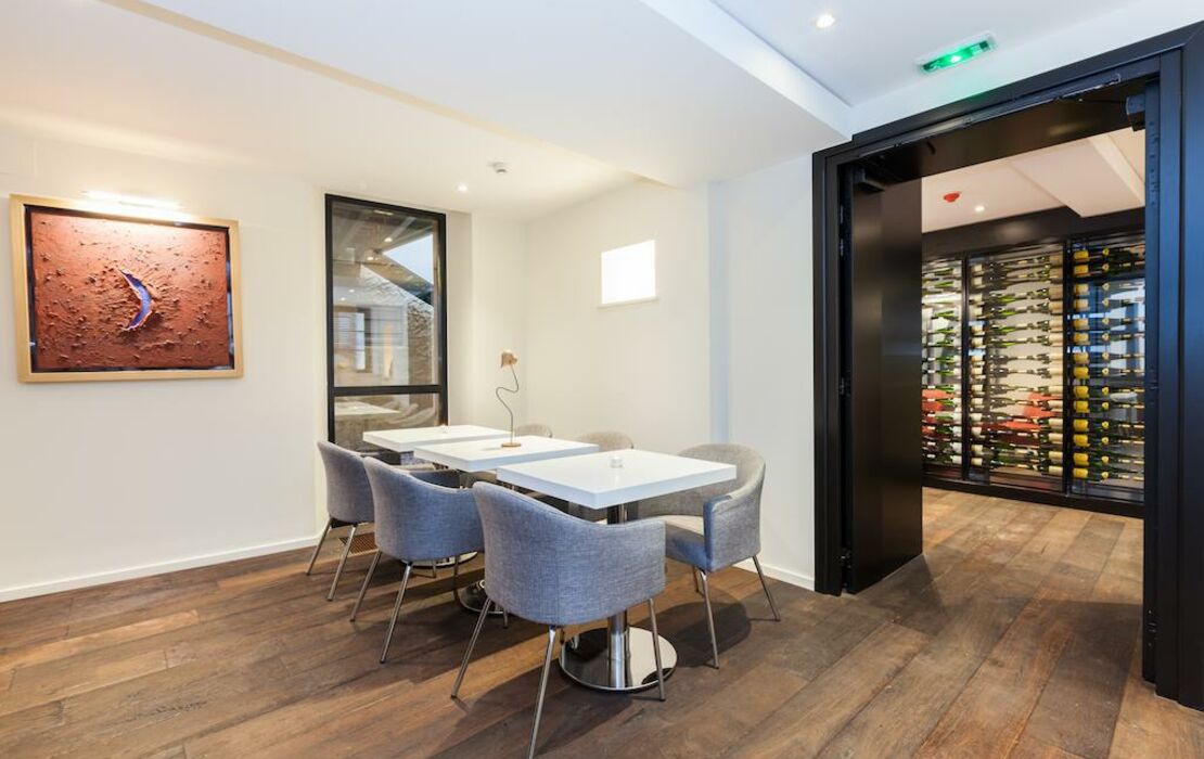 Le Colombier, a Design Boutique Hotel Colmar, France