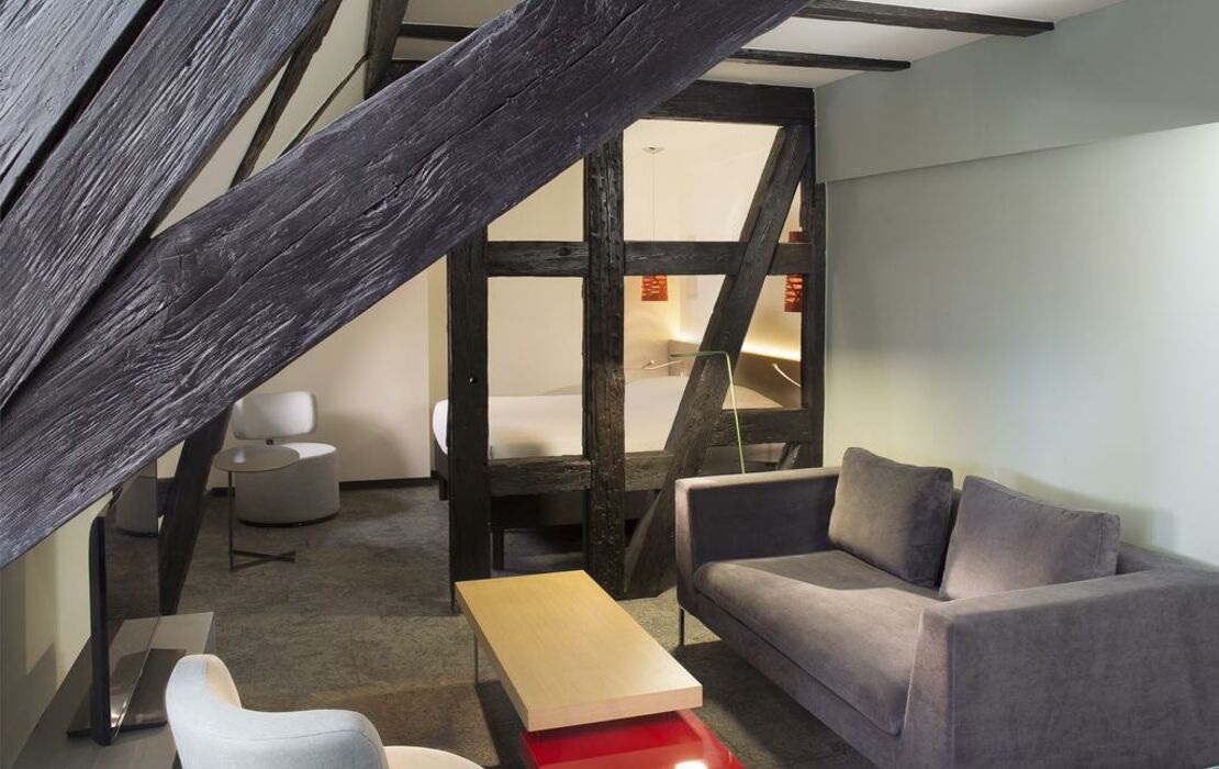 Le Colombier, a Design Boutique Hotel Colmar, France