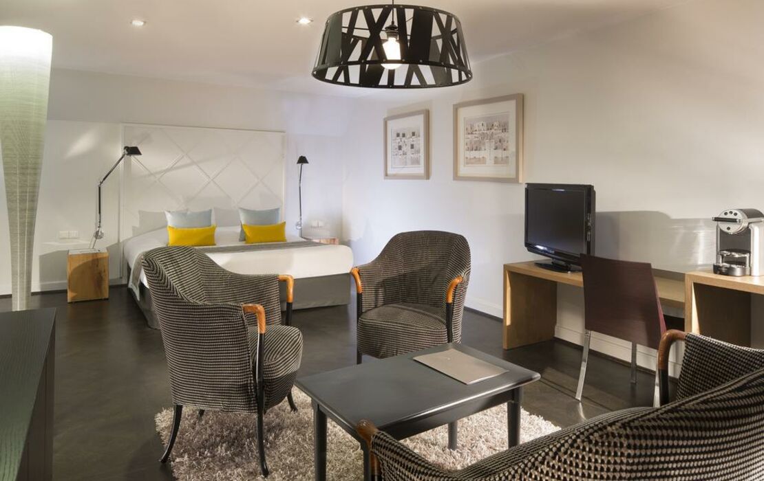 Le Colombier, a Design Boutique Hotel Colmar, France