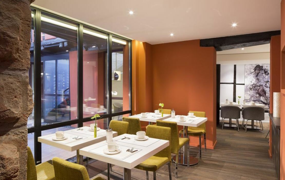 Le Colombier, a Design Boutique Hotel Colmar, France