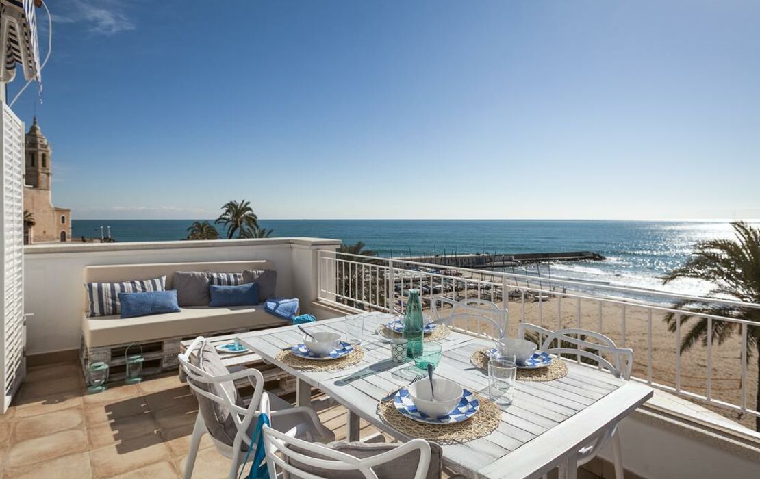 Sitges Group Ribera Beach, a Design Boutique Hotel Sitges, Spain