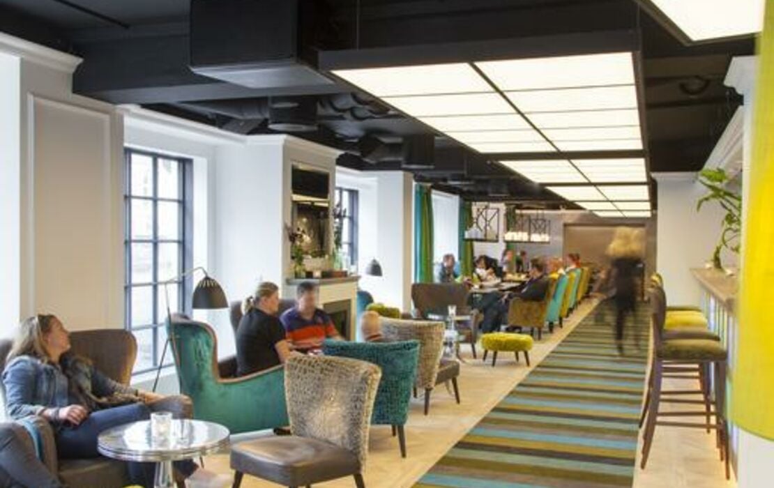 Absalon Hotel, a Design Boutique Hotel Copenhagen, Denmark