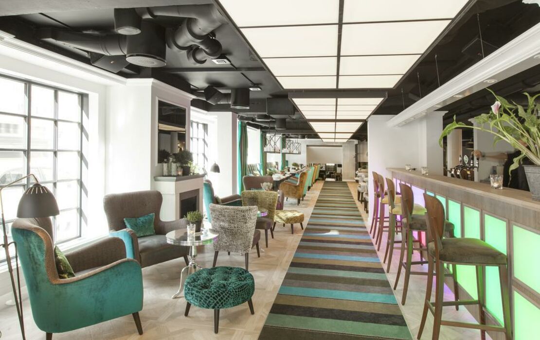 Absalon Hotel, a Design Boutique Hotel Copenhagen, Denmark