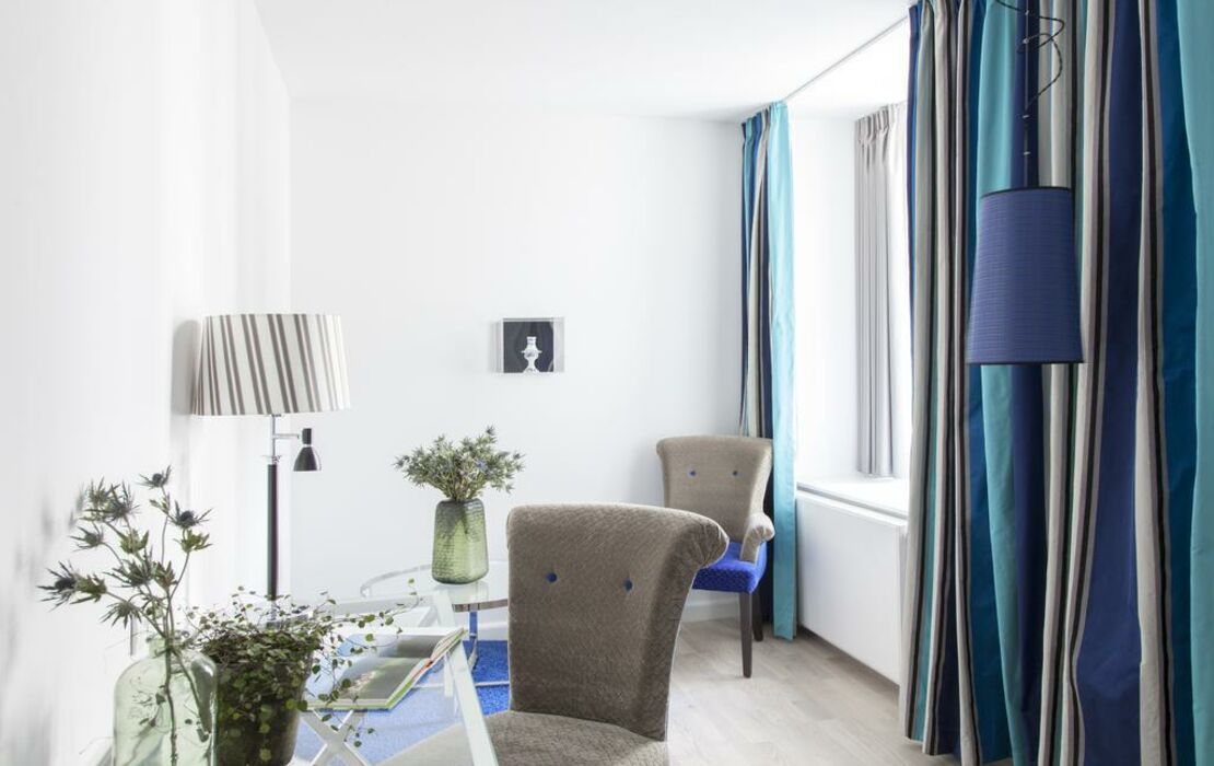 Absalon Hotel, a Design Boutique Hotel Copenhagen, Denmark