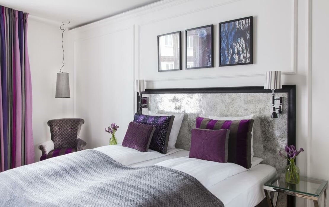 Absalon Hotel, a Design Boutique Hotel Copenhagen, Denmark