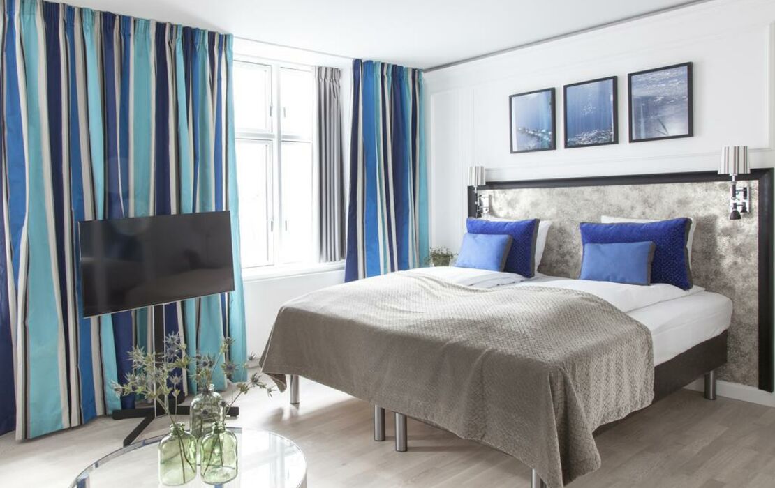 Absalon Hotel, a Design Boutique Hotel Copenhagen, Denmark