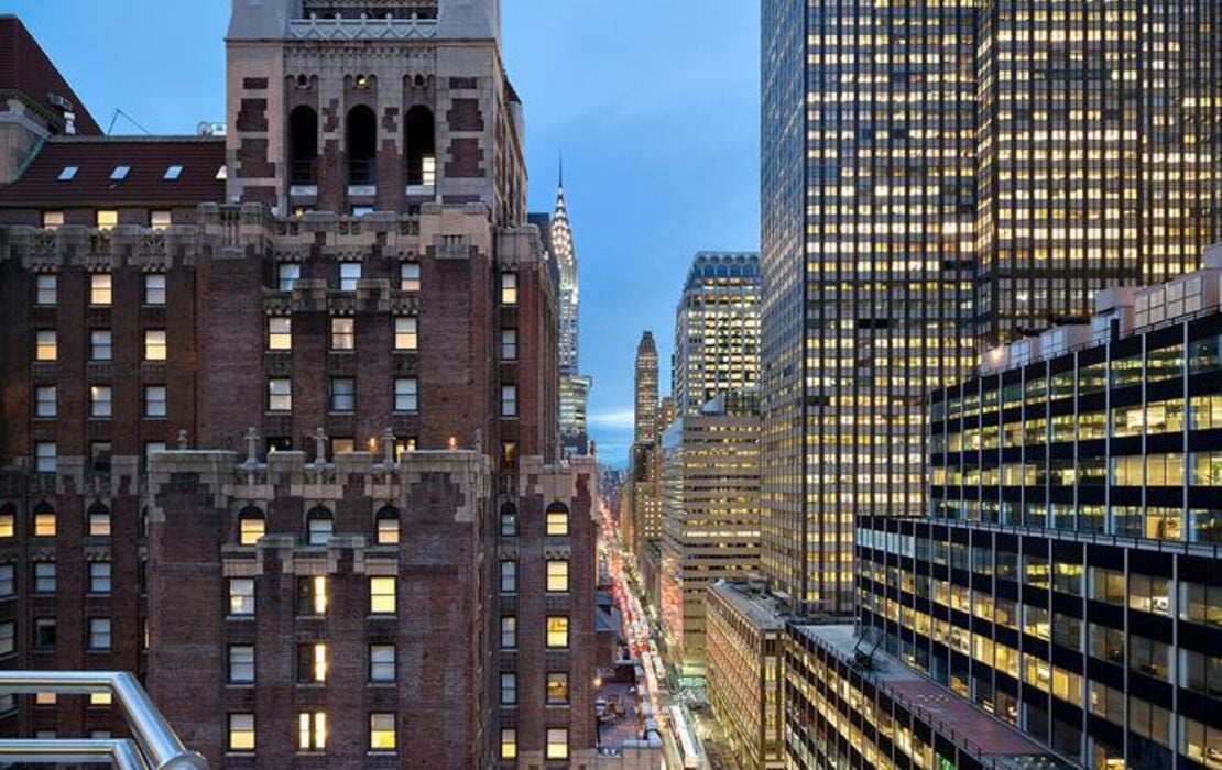 Hotel 48LEX New York, a Design Boutique Hotel New York City, U.S.A.