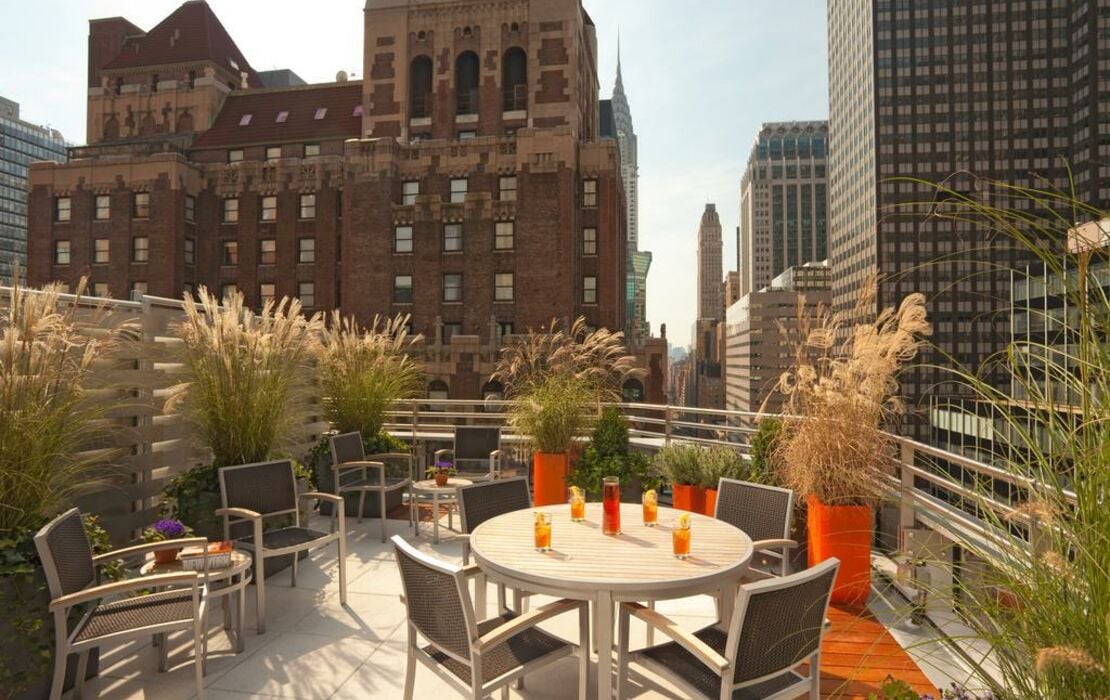 Hotel 48LEX New York, a Design Boutique Hotel New York City, U.S.A.