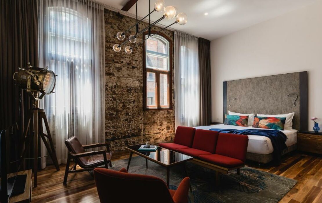 The Old Clare Hotel, a Design Boutique Hotel Sydney, Australia