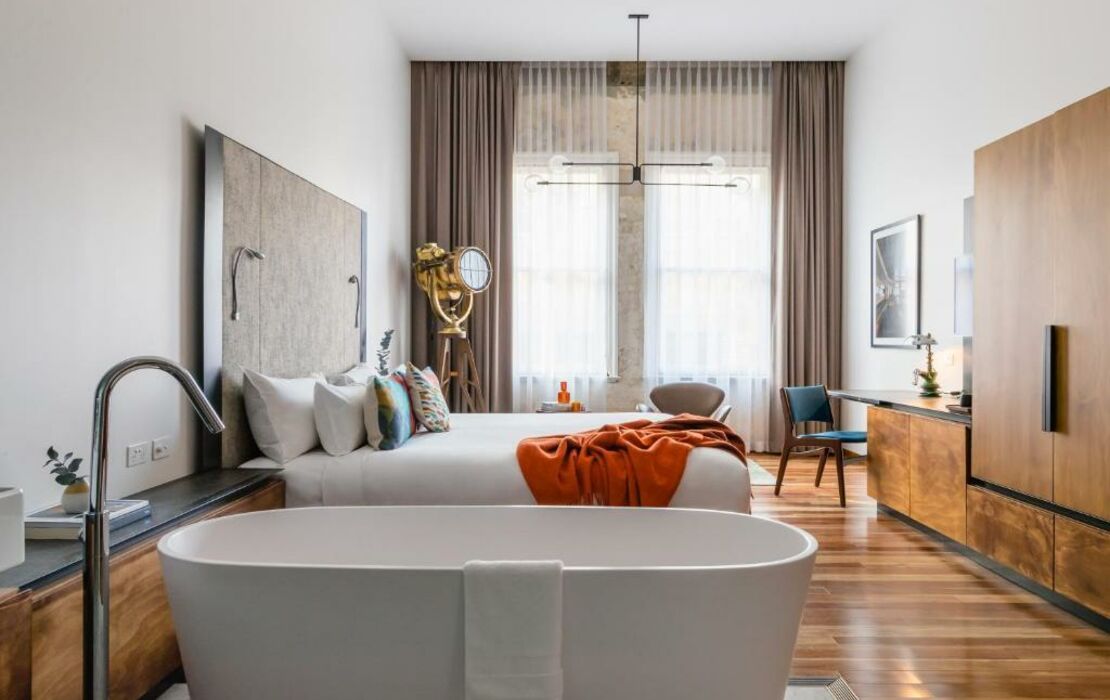 The Old Clare Hotel, a Design Boutique Hotel Sydney, Australia