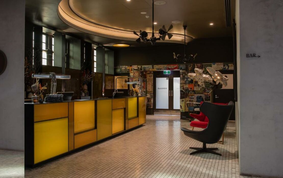 The Old Clare Hotel, a Design Boutique Hotel Sydney, Australia