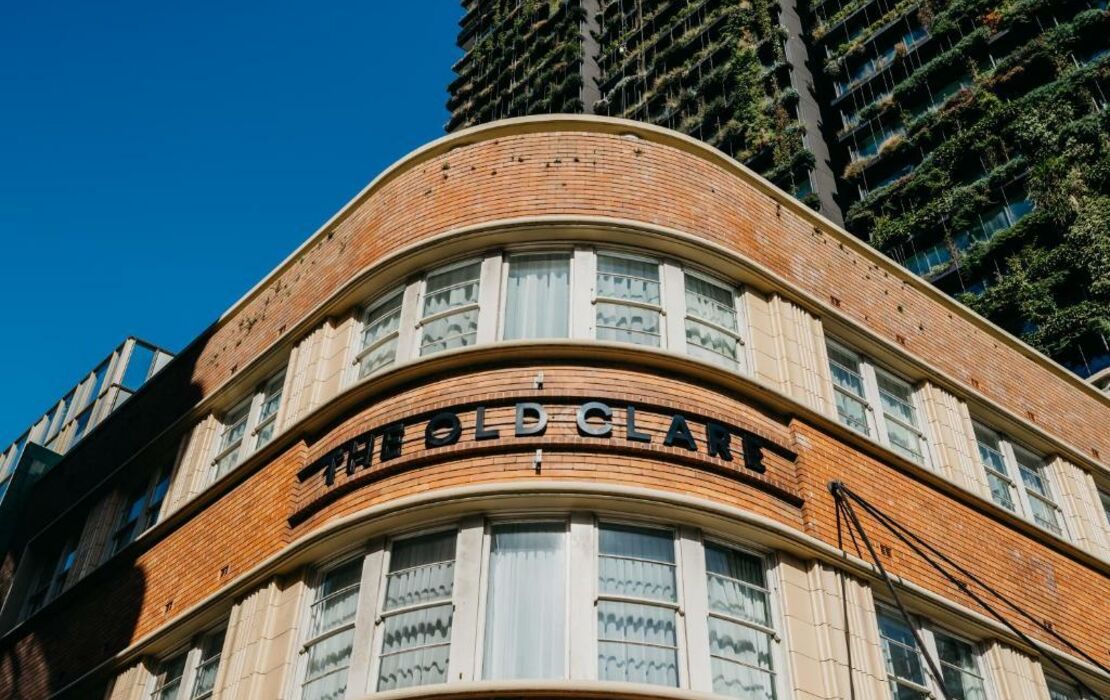 The Old Clare Hotel, a Design Boutique Hotel Sydney, Australia