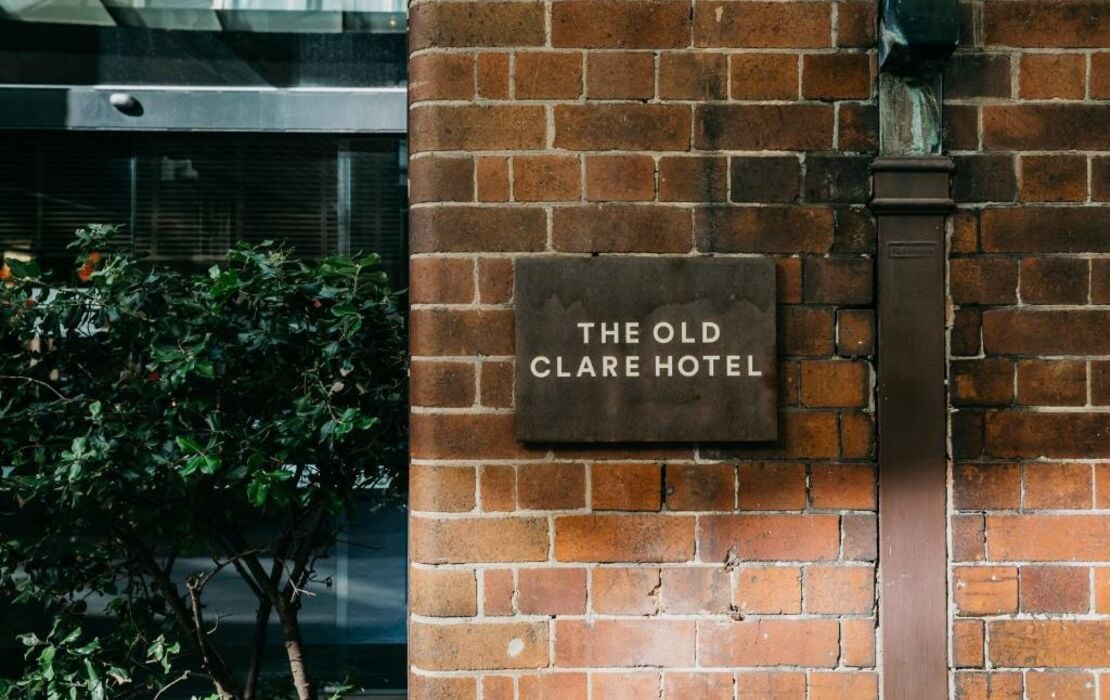 The Old Clare Hotel, a Design Boutique Hotel Sydney, Australia