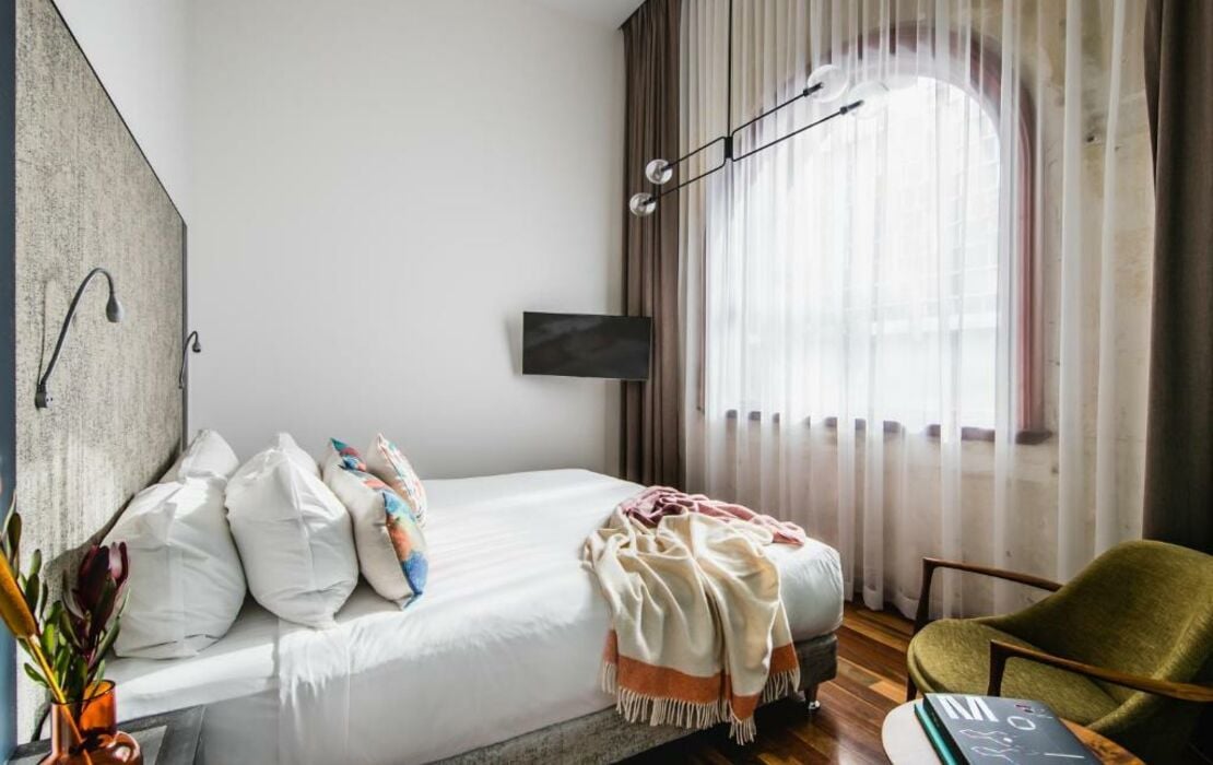 The Old Clare Hotel, a Design Boutique Hotel Sydney, Australia