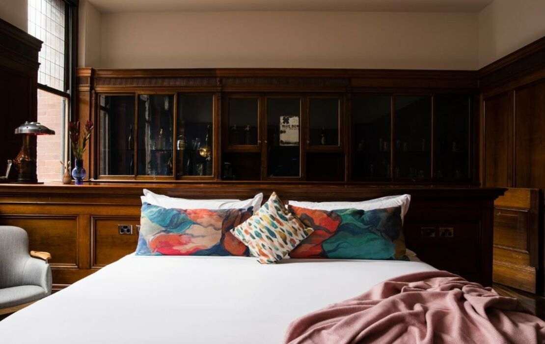 The Old Clare Hotel, a Design Boutique Hotel Sydney, Australia