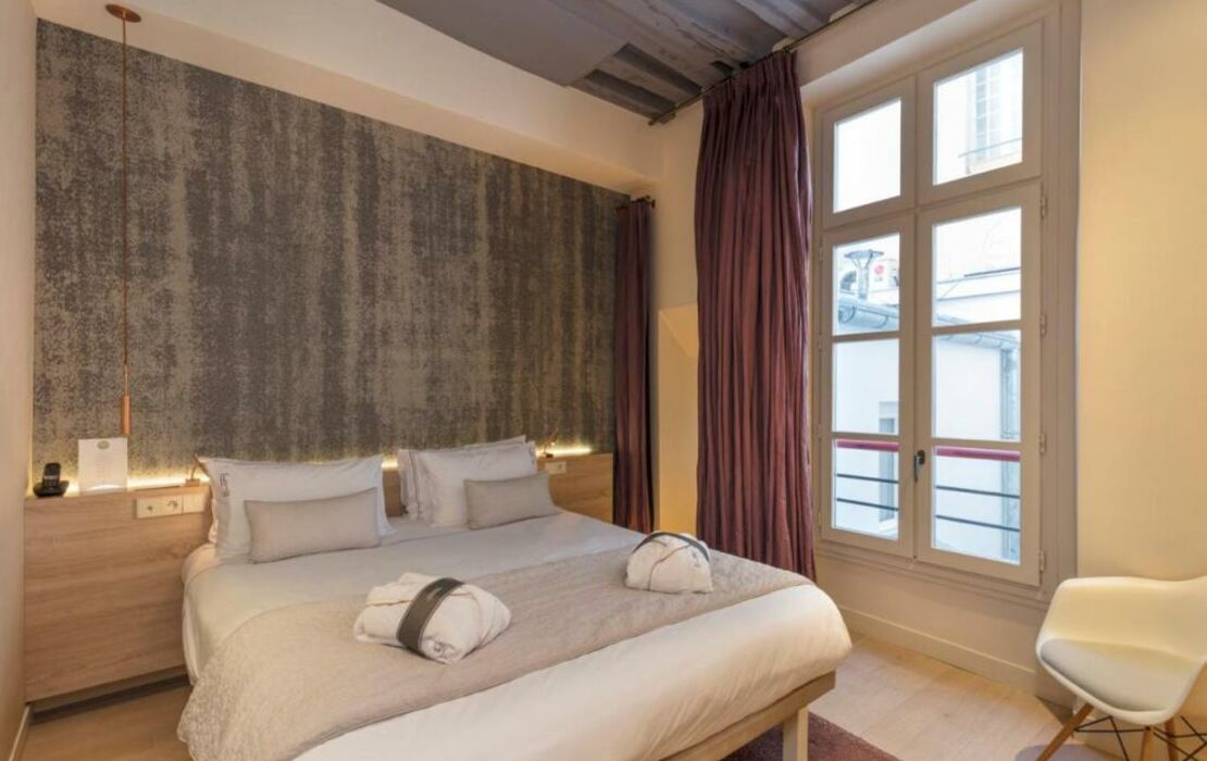 Hôtel de Lille, a Design Boutique Hotel Paris, France