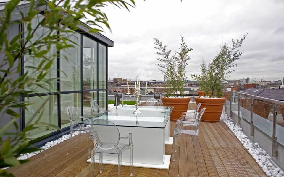 The Morgan Hotel, a Design Boutique Hotel Dublin, Ireland