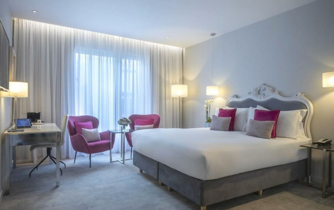 The Morgan Hotel, a Design Boutique Hotel Dublin, Ireland