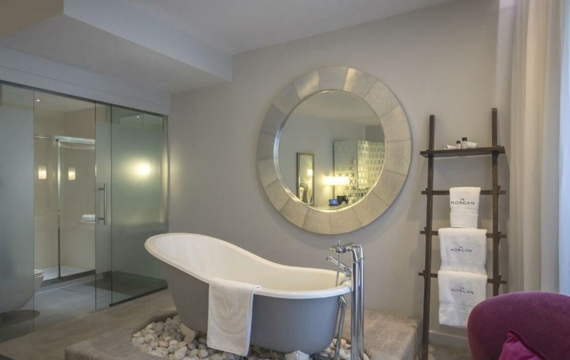 The Morgan Hotel, a Design Boutique Hotel Dublin, Ireland
