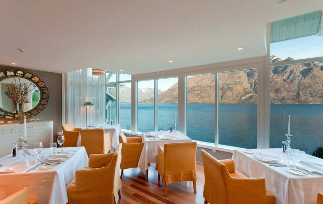 Matakauri Lodge, a Design Boutique Hotel Queenstown, New Zealand