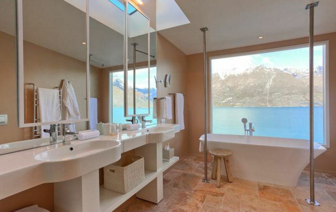 Matakauri Lodge, a Design Boutique Hotel Queenstown, New Zealand