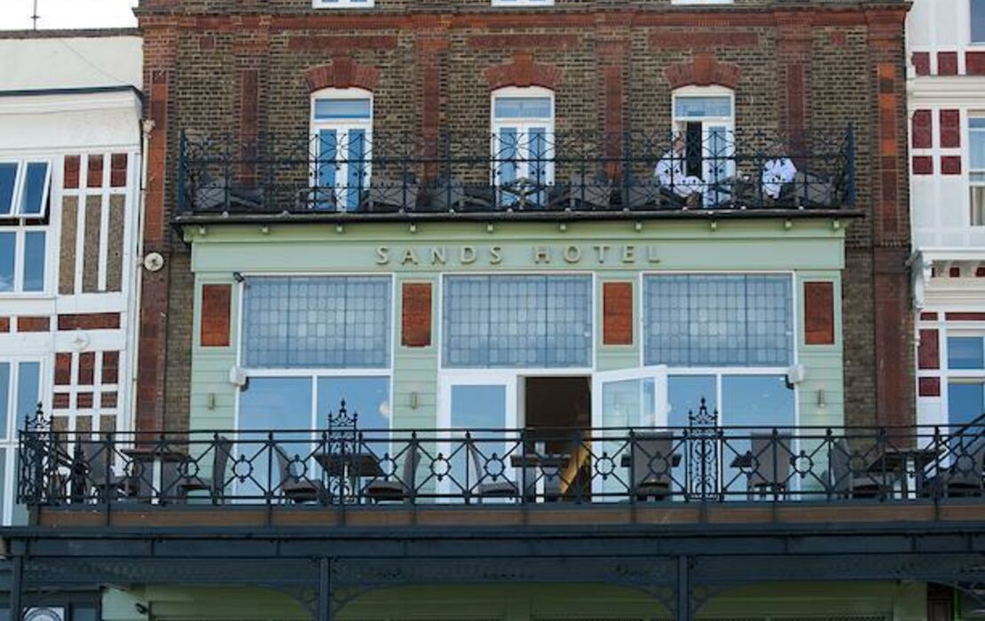 Sands Hotel Margate - 2024 Tariff